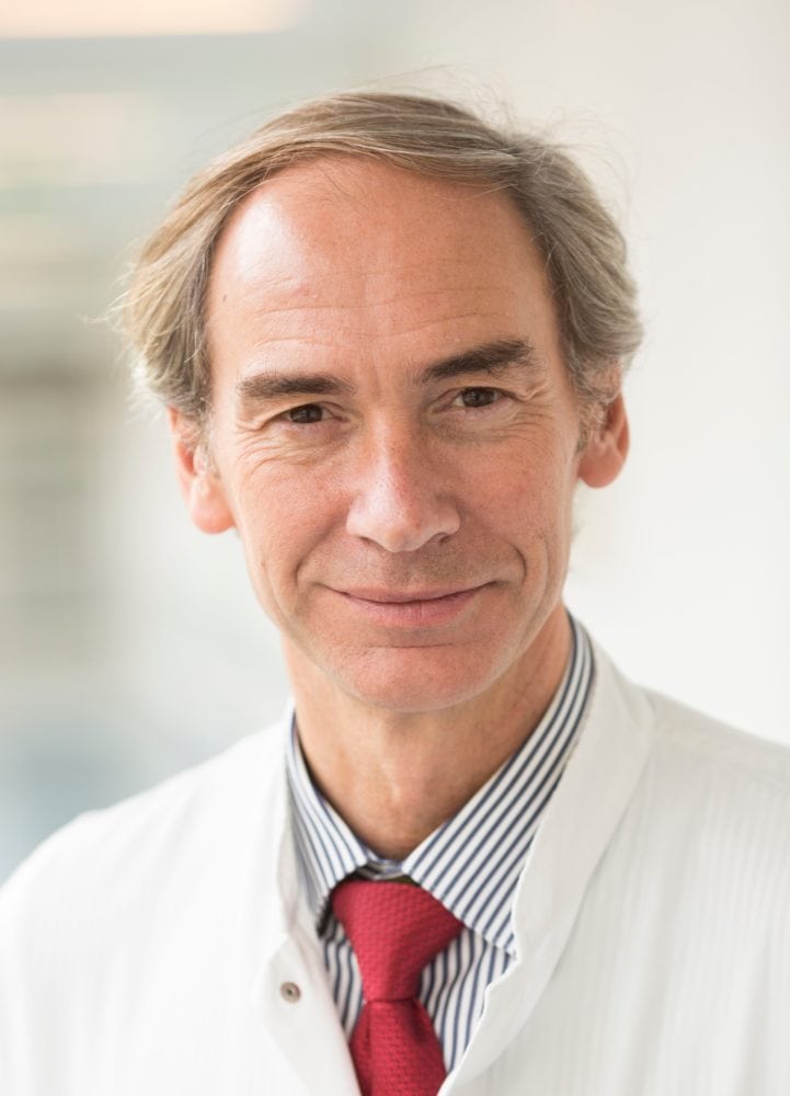 Prof. Thomas Berg – Hausärztliche Praxis
