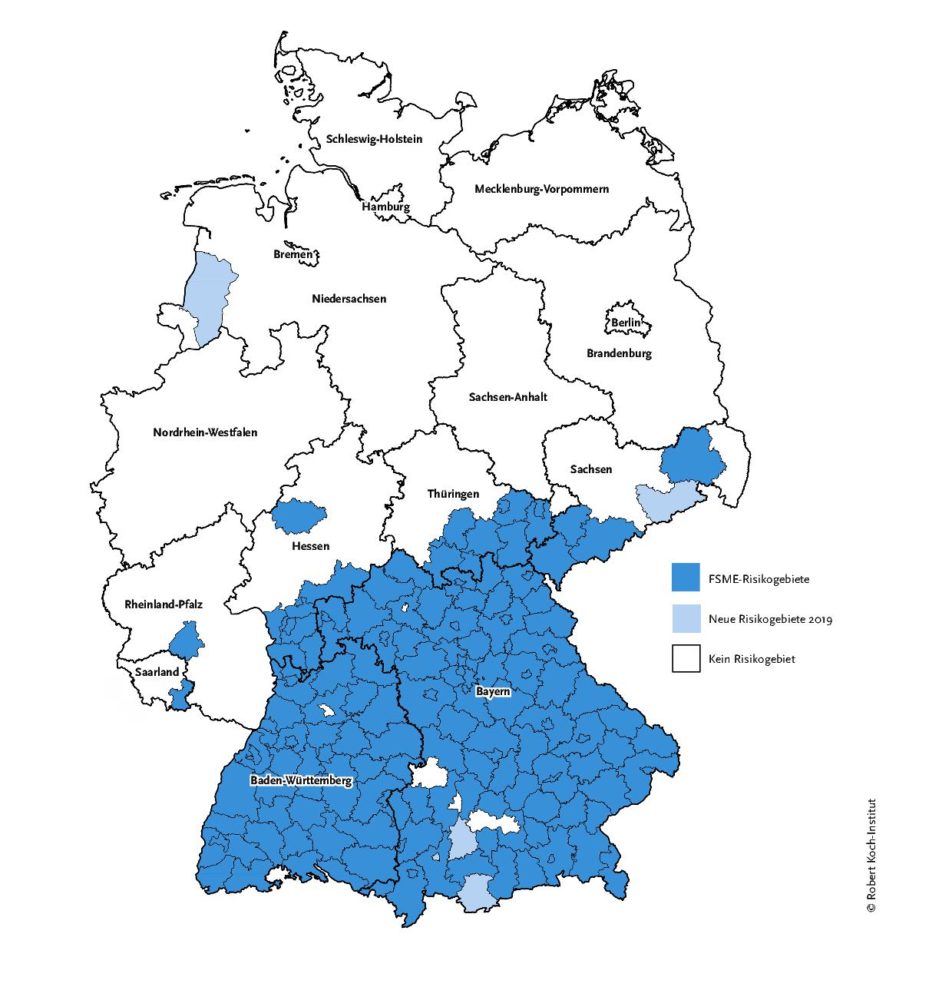 Standard-Impfaufklärung FSME – Hausärztliche Praxis