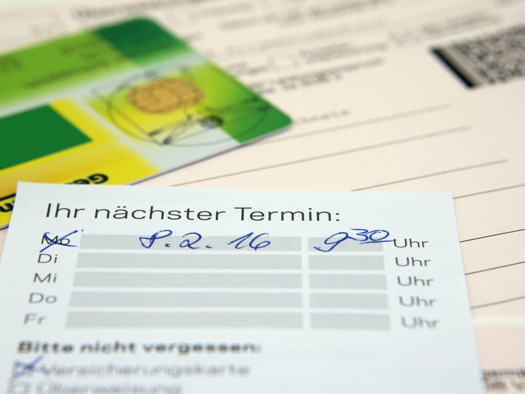 Nrn. 01430 und 01435 EBM richtig berechnen – Hausärztliche Praxis
