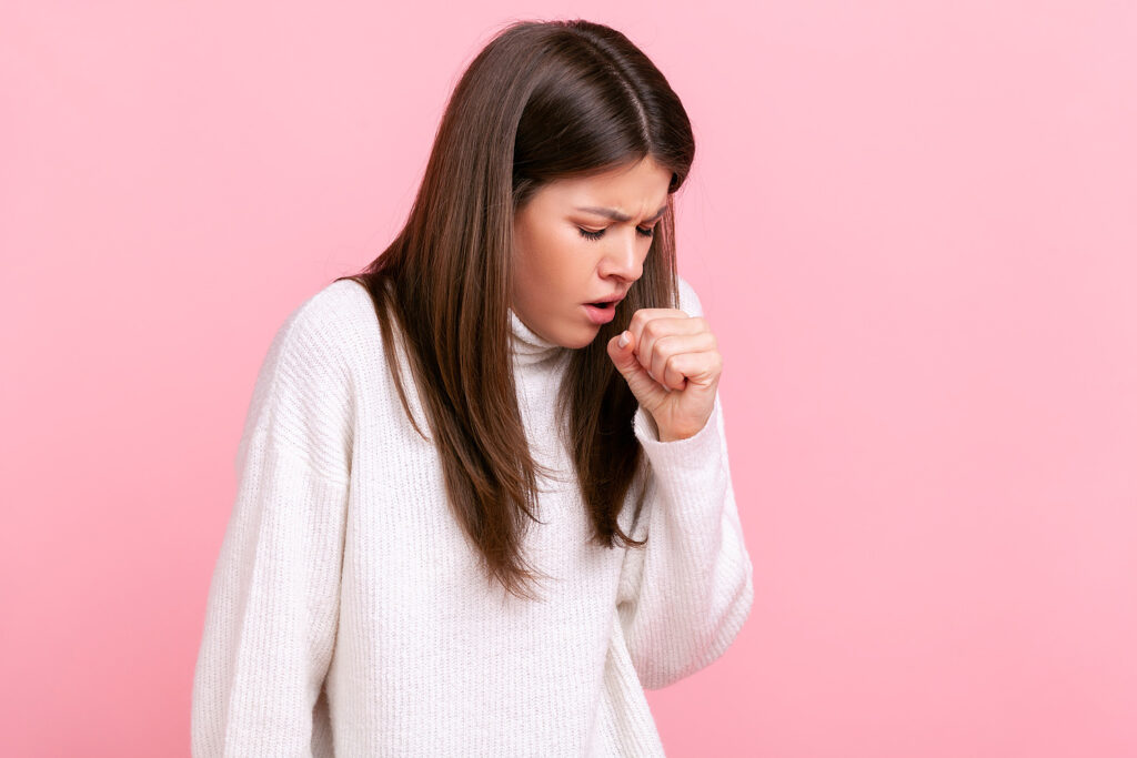 Husten und Bronchitis richtig behandeln – Hausärztliche Praxis