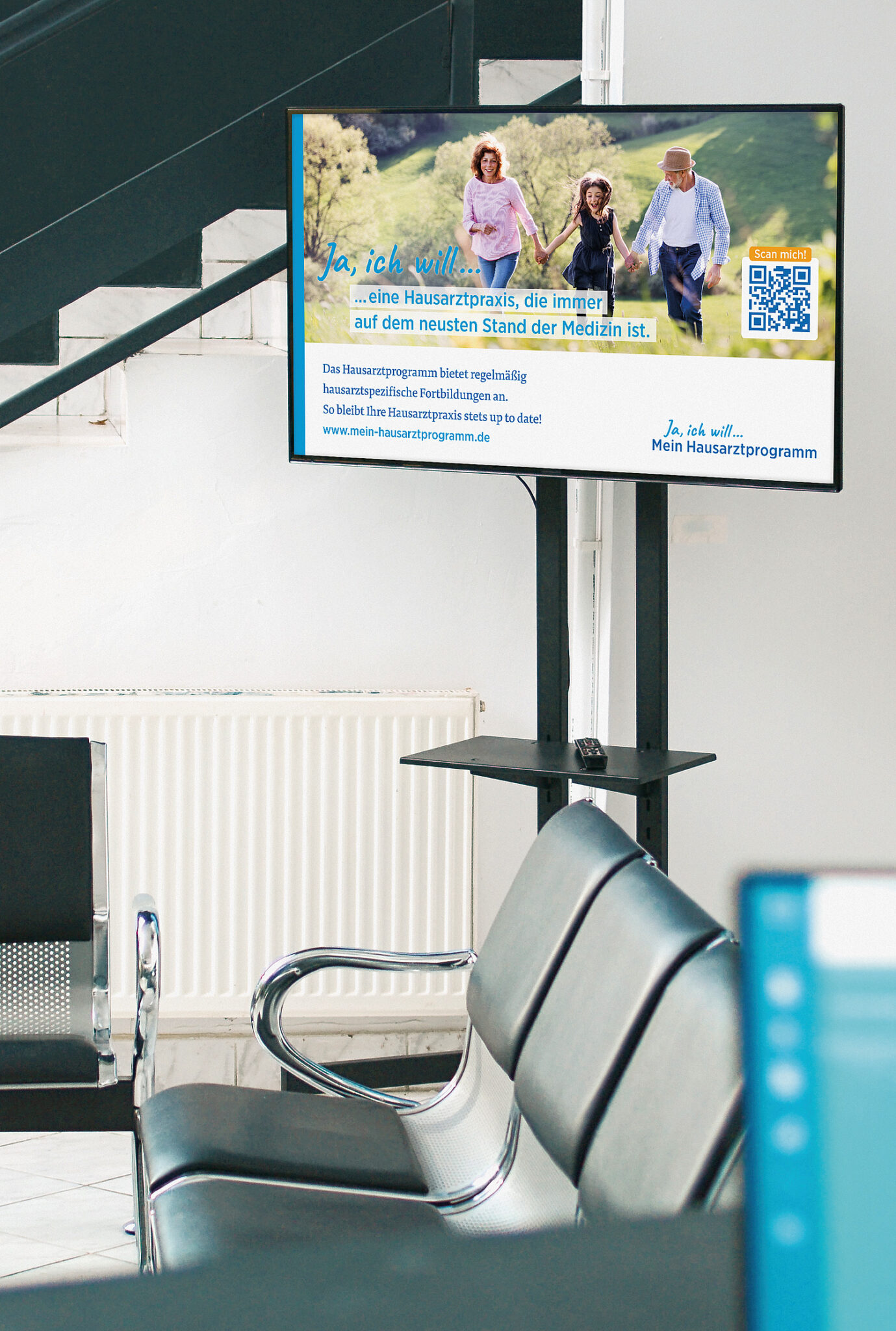 HZV: Viele Fragen, klare Antworten – Hausärztliche Praxis