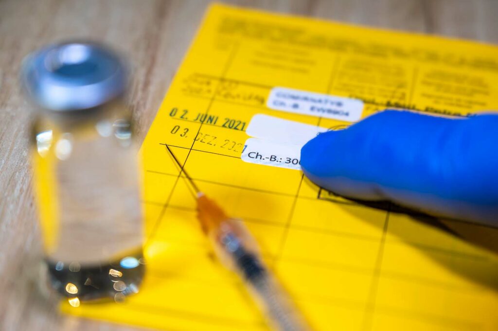 Neues von der STIKO: Impfempfehlungen 2025 – Hausärztliche Praxis