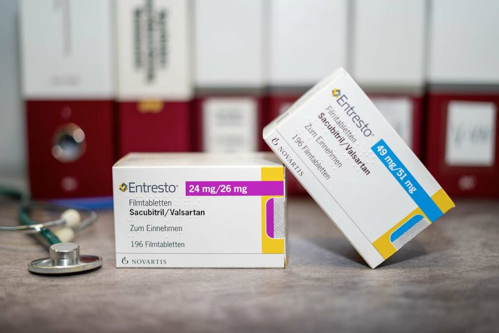 KV warnt vor Einzelfallprüfung bei Entresto® – Hausärztliche Praxis