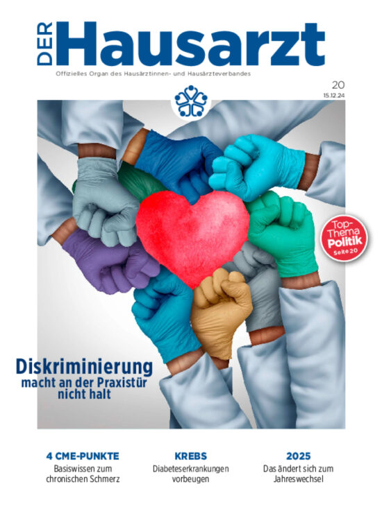 Muster 52, E-PA, E-Rechnung: Das bringt 2025 für Praxen – Hausärztliche ...