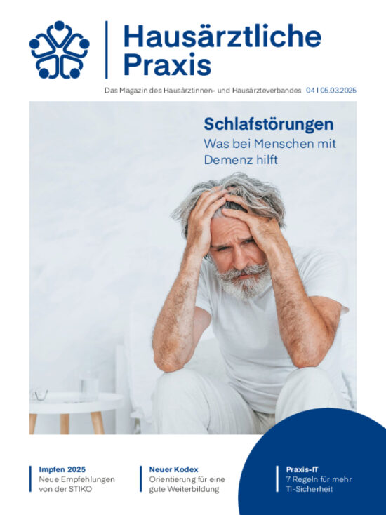 Neue DEGAM-Leitlinie zu Brustschmerz – Hausärztliche Praxis