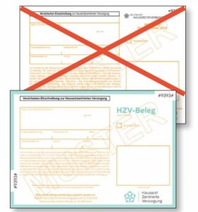 HZV – Hausärztliche Praxis