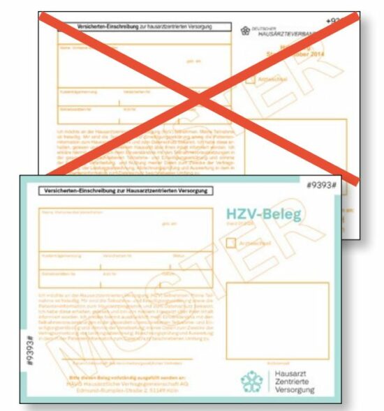 HZV – Hausärztliche Praxis
